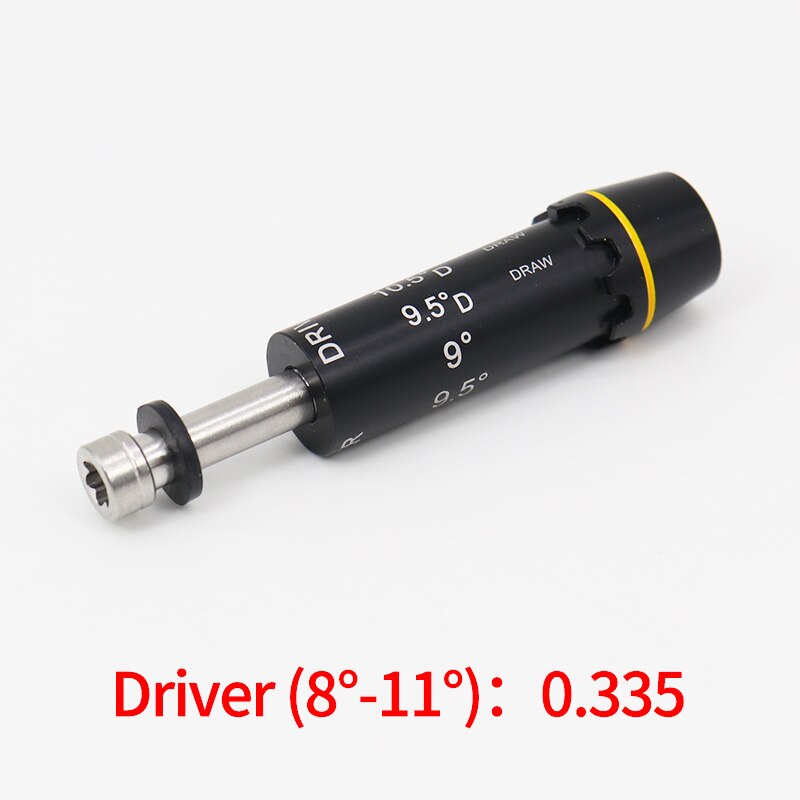 .335 .370 Golf shaft sleeve adaptor adapter for Co... – Grandado