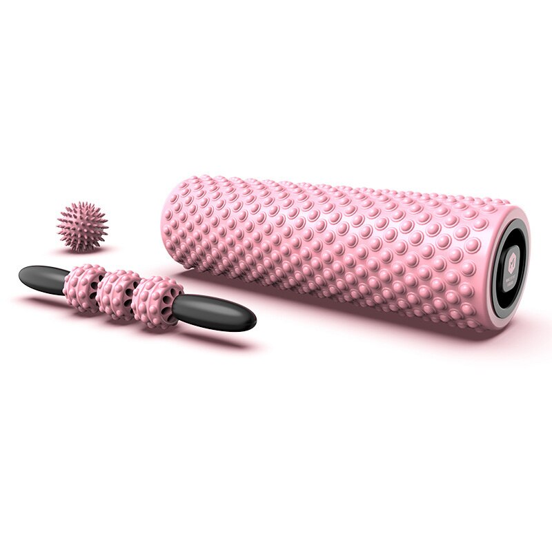 Fitness Foam Roller Muscle Relaxation Roller Pilat... – Grandado