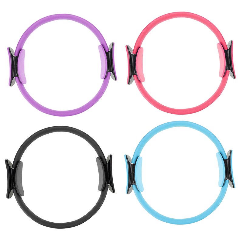 Yoga Fitness Circle Pilates Sport Magic Ring Worko... – Grandado
