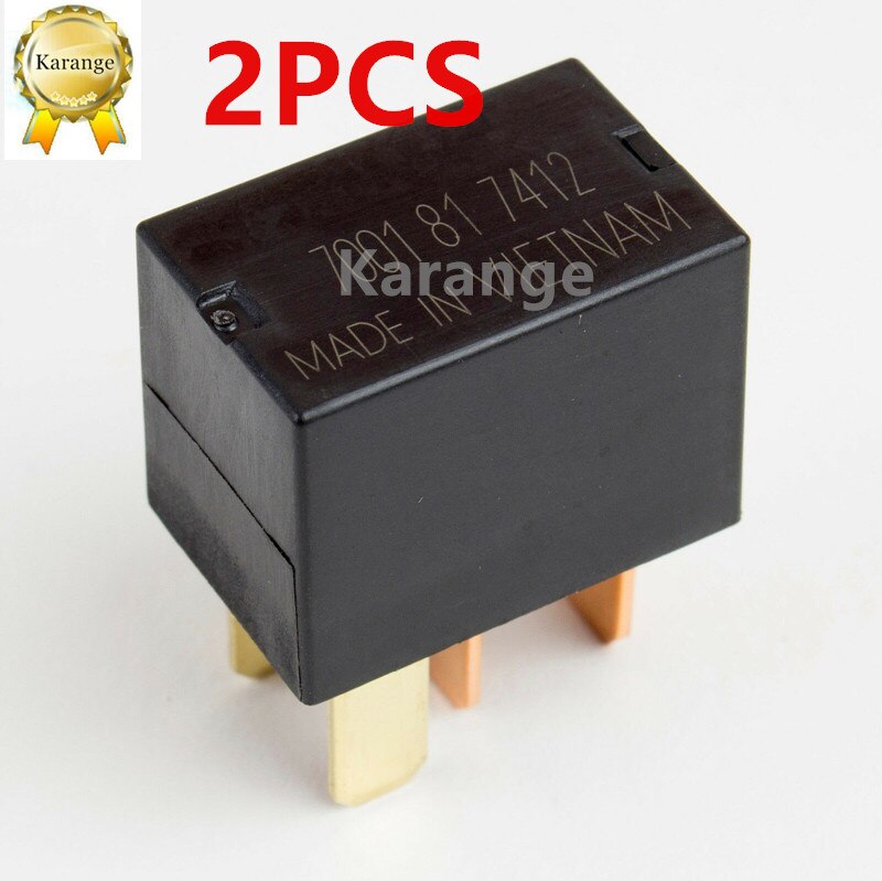 39794-SDA-A05 2PCS 12V Black Car Air Conditioning ... – Grandado