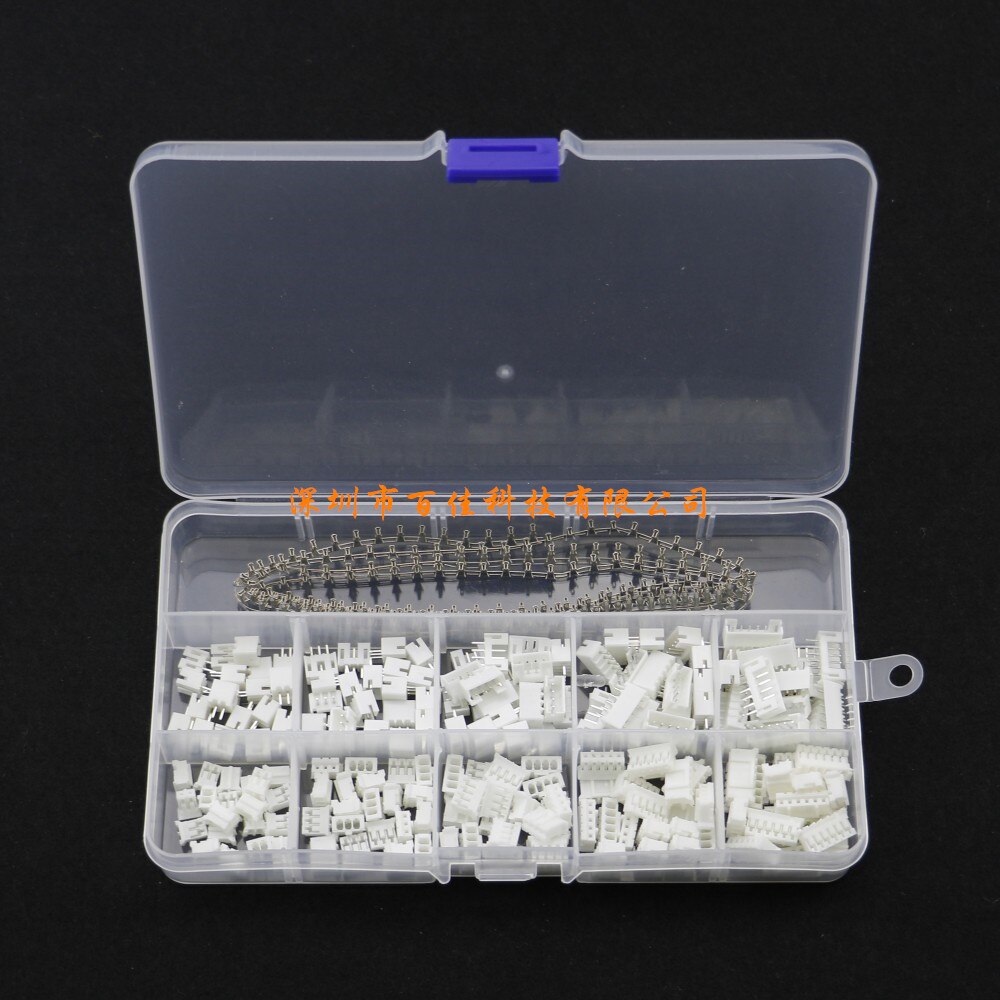 600pcs DuPont Terminal Connector PH2.0-2/3/4/5/6p ... – Grandado