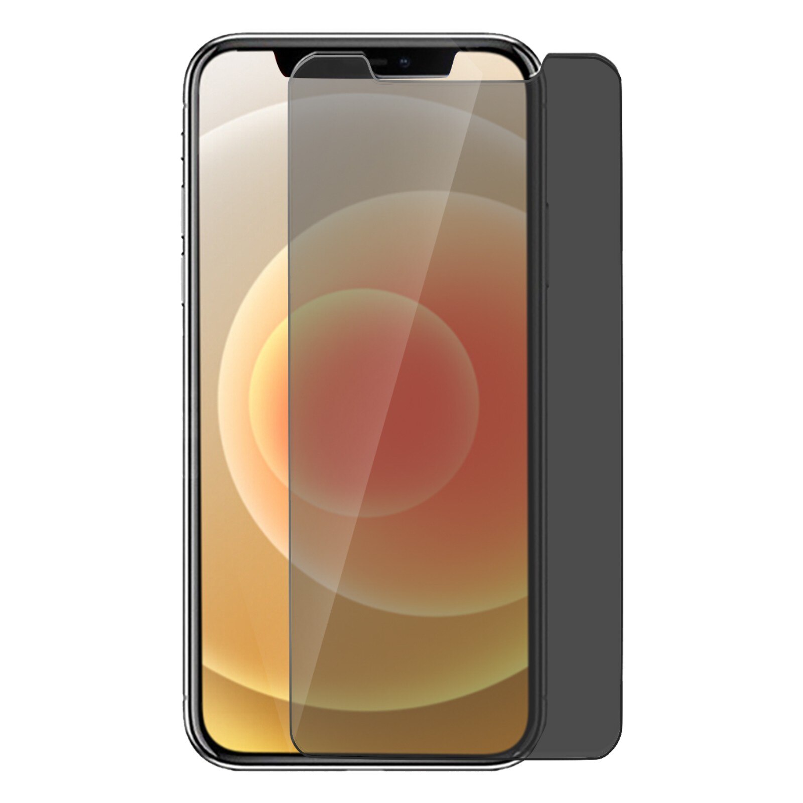 Carprie For Iphone 12 Mini Screen Protector Privac... – Vicedeal