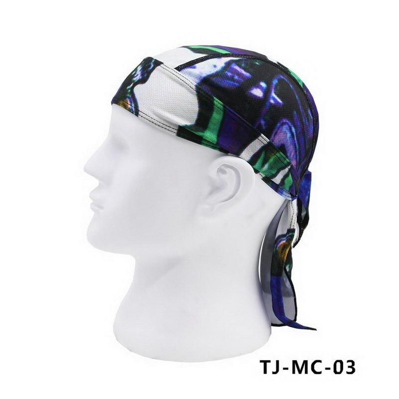 Outdoor Cycling Hat Quick Dry Sports Headband Mois... – Grandado