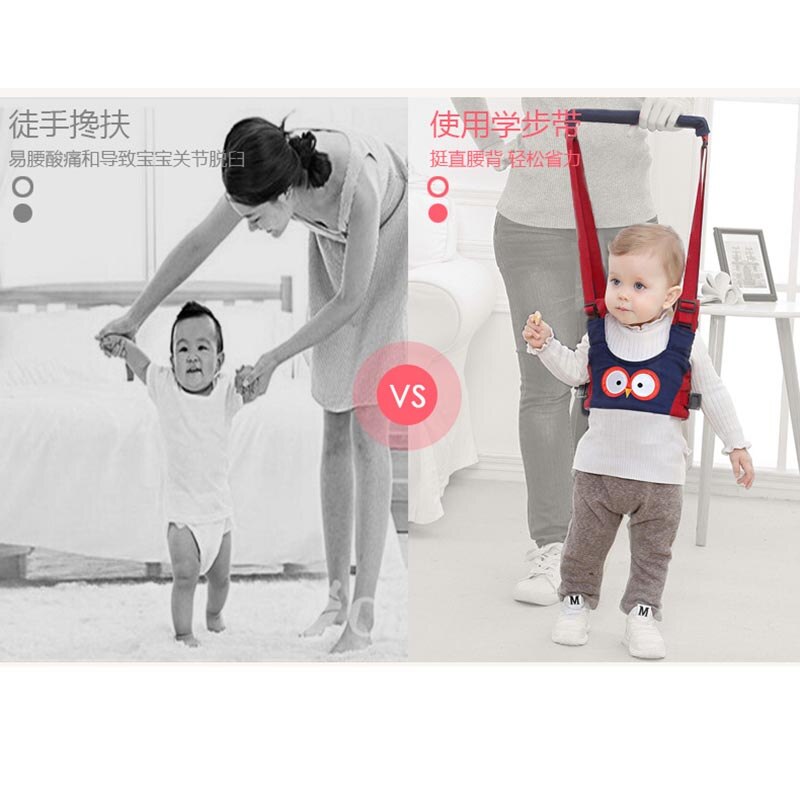 safe keeper baby harness sling boy girls learning ... – Grandado