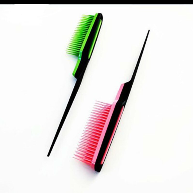 Tail Comb Men Women Salon Rat Tail Hair Comb Barbe... – Grandado