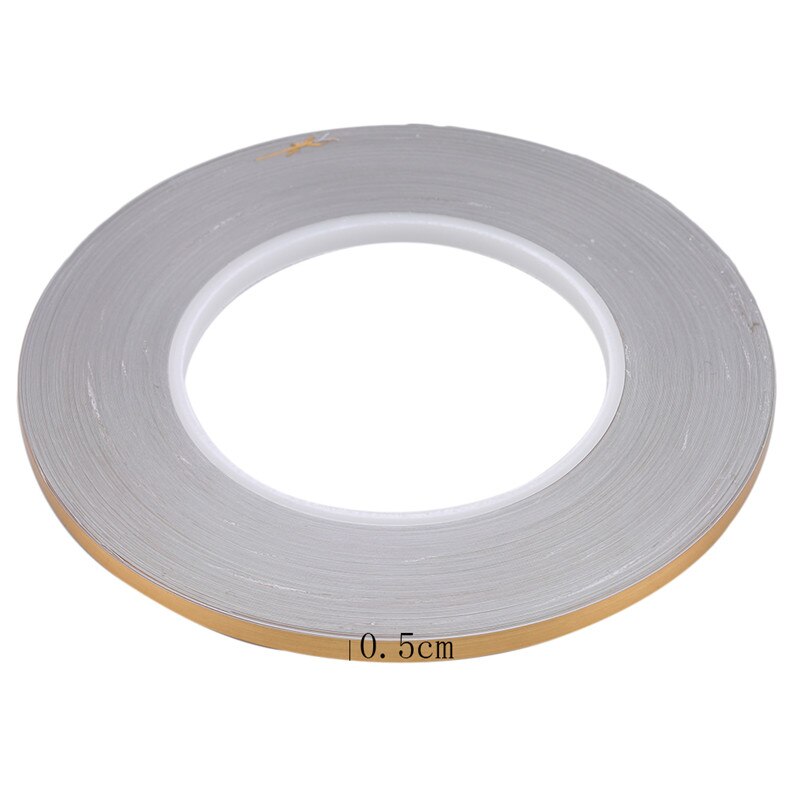 Waterproof Gold Silver DIY Copper Foil Strip Home ... – Grandado