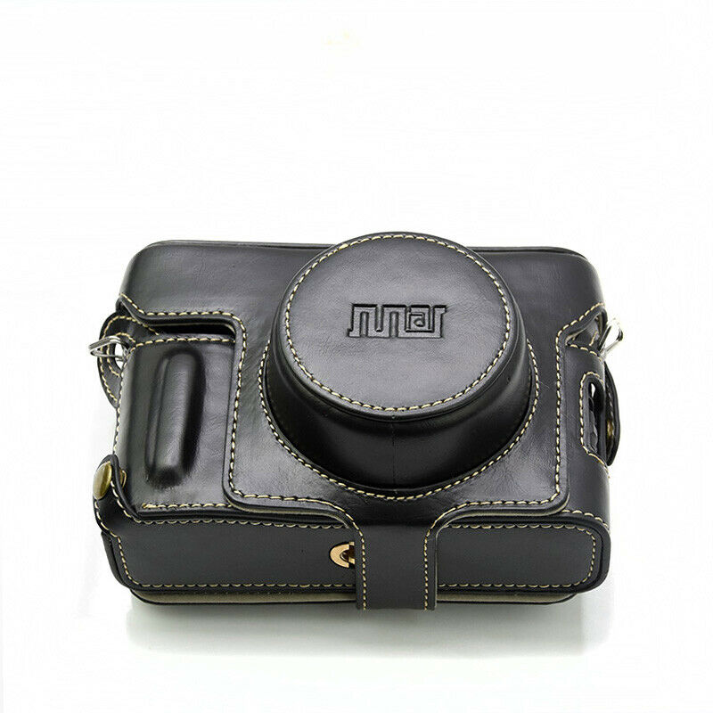 X100V Camera Video Bag PU Body Case Protection for... – Grandado