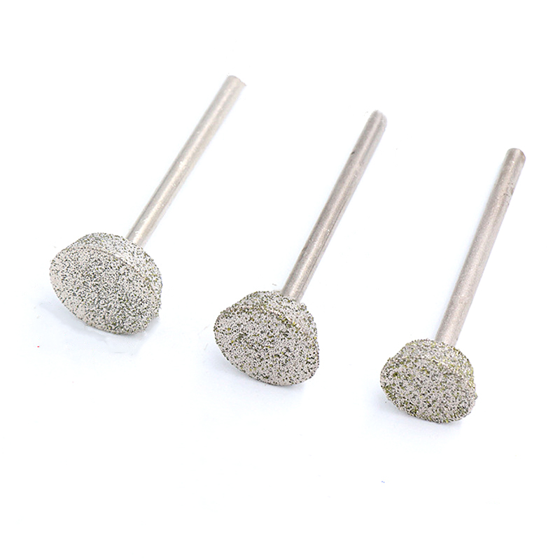Citop 10pcs/Set 3mm 2.35mm Shank Carborundum Extra... – Grandado