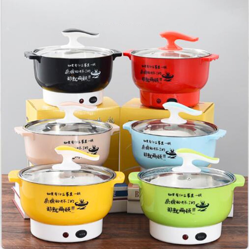 Multifunctional Electric Cooker Stainless Steel Pl... – Vicedeal