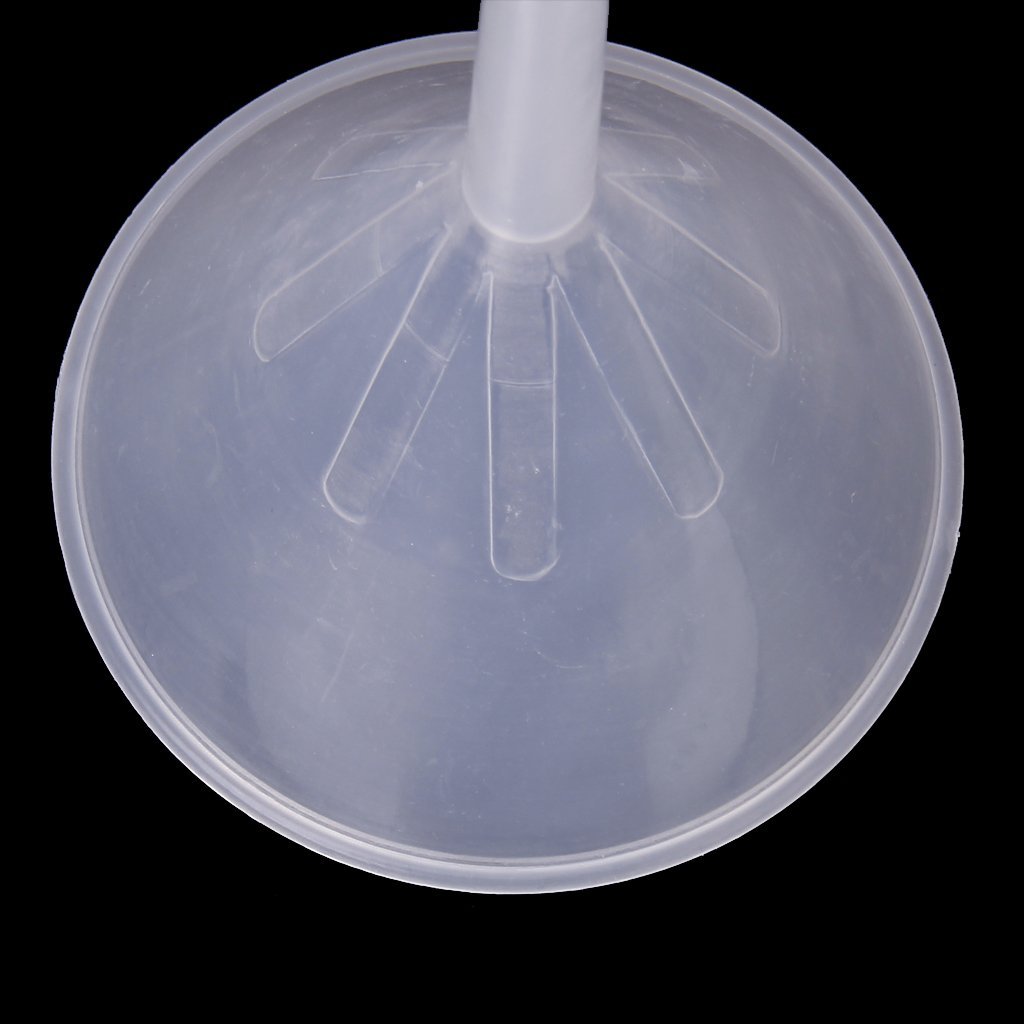 Abordable 3 1/2 "bouche Dia laboratoire transparen... – Grandado