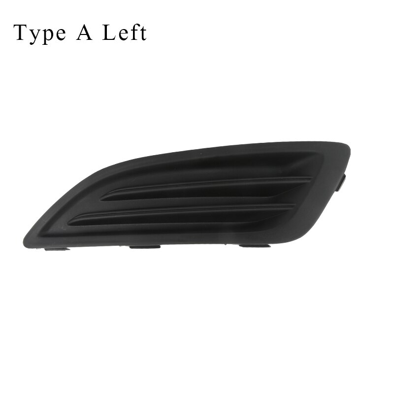 MTAP Front Fog Lamp Cover Trim Garnish For Ford Fo... – Grandado