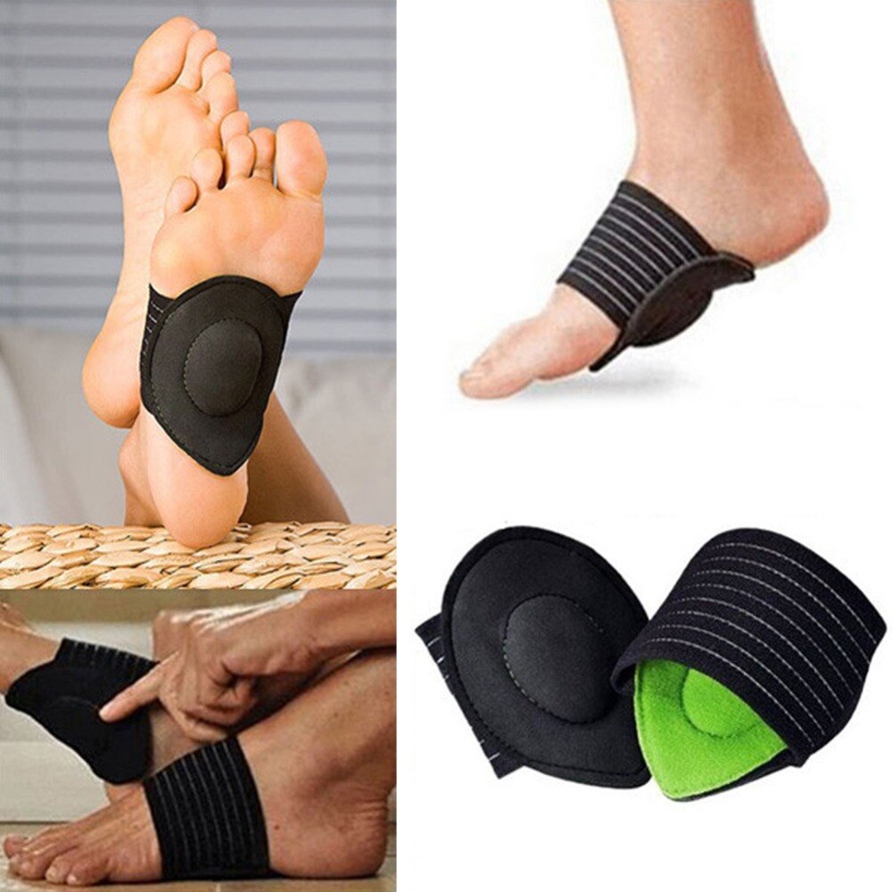 1 Pair Strutz Cushioned Arch Foot Support Decrease... – Vicedeal