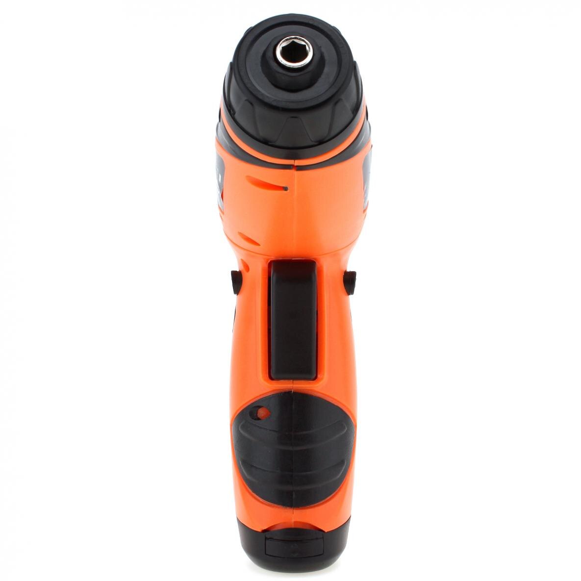 6V Battery Operated Cordless Screwdriver Mini Rota... – Grandado