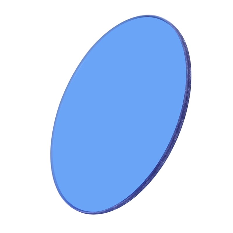 Microscoop Blauwe Kleur Filter Diameter 32 Mm 35 M... – Vicedeal
