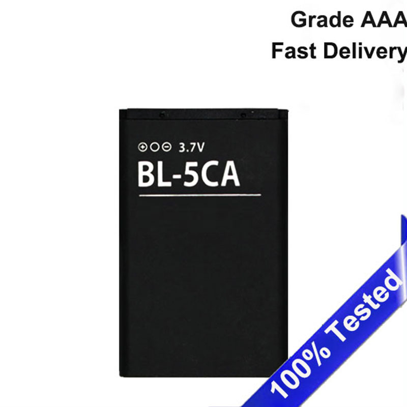 BL-5CA BL5CA Battery For Nokia 1110 1111 1112 1200... – Grandado