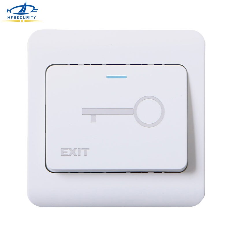 HFSECURITY NO NC Door EXIT Access Control Accessor... – Grandado