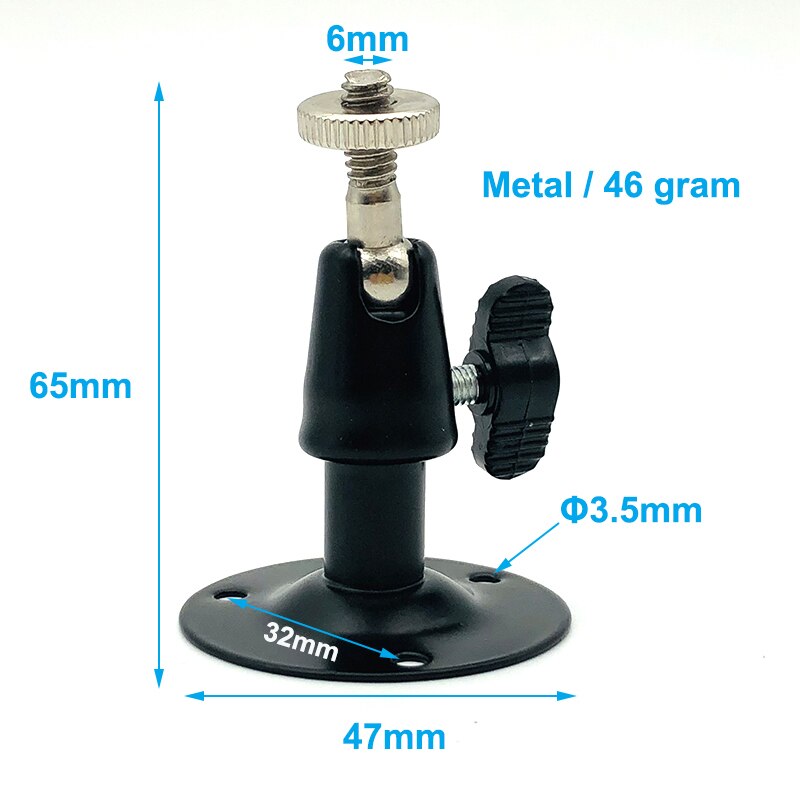 Indoor Outdoor Adjustable Portable Mini Surveillan... – Grandado