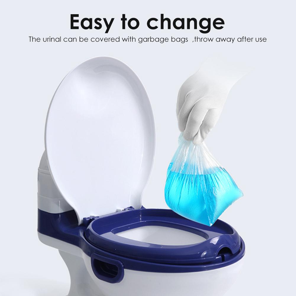 Potty Training Toilet Anti-slip Stable Looks And E... – Grandado