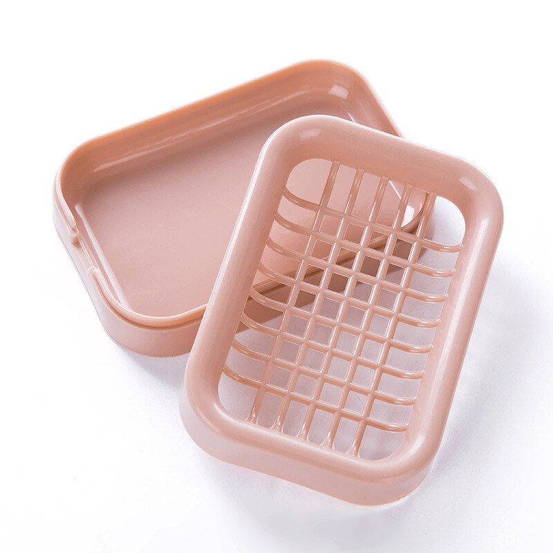 1 Pc Zeephouder Double-Layer Badkamer Accessoires ... – Grandado