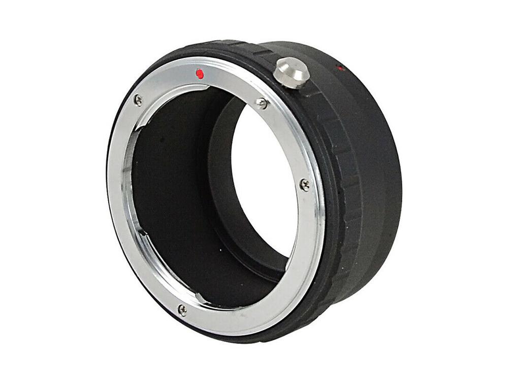 AI-NEX Adapter Ring For Nikon F Mount Lens to for ... – Grandado