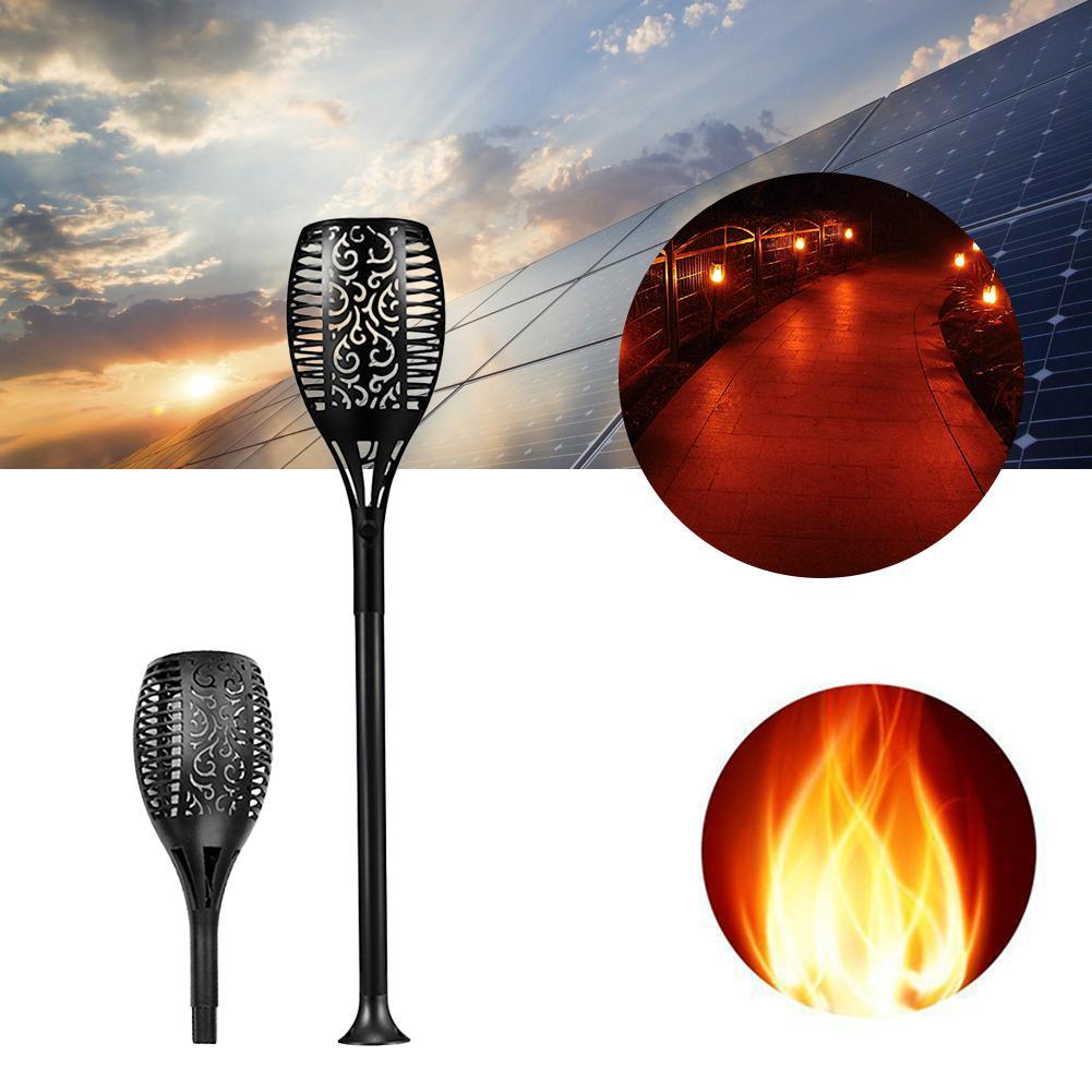 4 Pack 96 LED rue chemin lumières scintillement fl... – Grandado