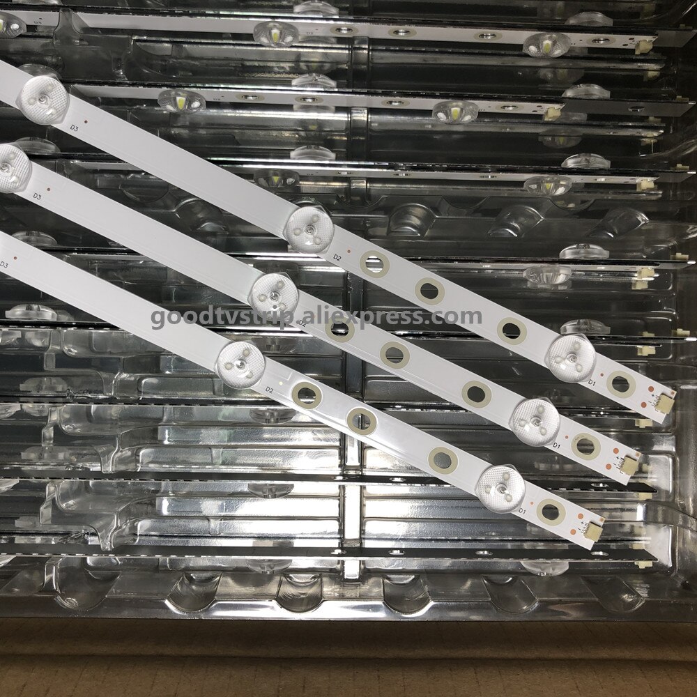 16Pcs Led Backlight Array Dus Ny 65 "650TV02 ... – Vicedeal