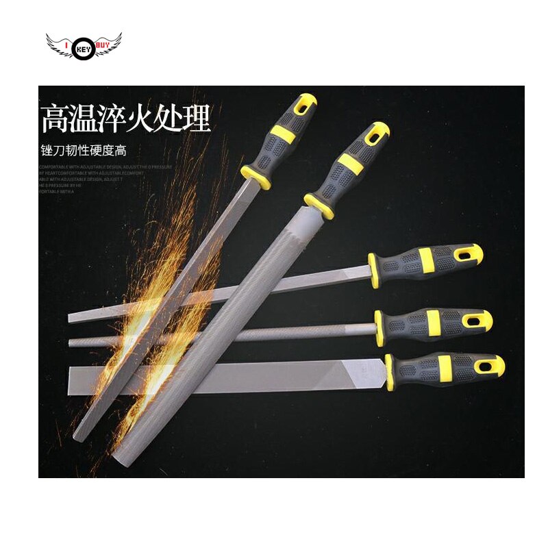 10 Inch Hand Polishing Tool Types Of Five Piece Fi... – Grandado