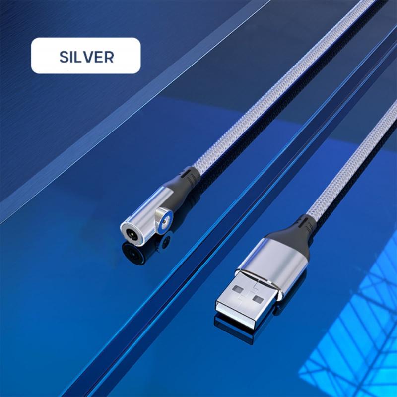 Magnetische Micro Usb Type C Datakabel Voor Samsun... – Vicedeal