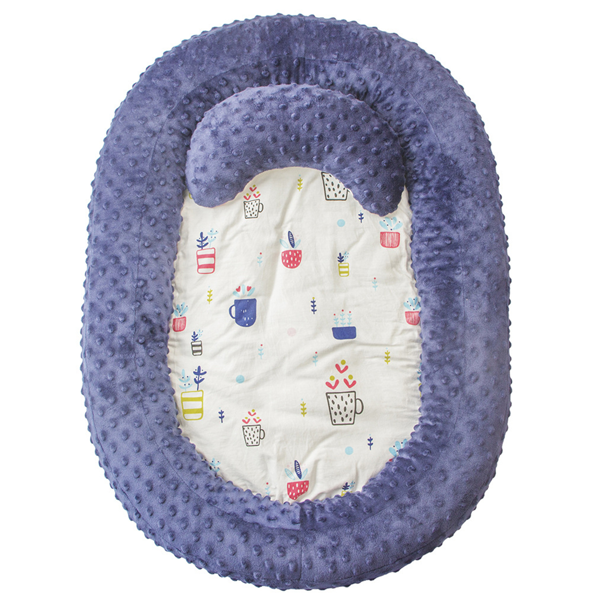 Baby Lounger Newborn Portable Baby Bed for Travel ... – Grandado