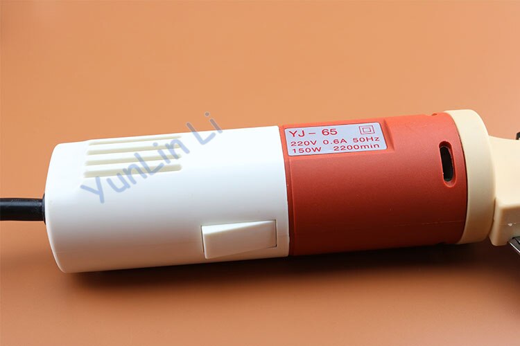Electric Round Knife Cloth Scissors 65mm Handheld ... – Vicedeal