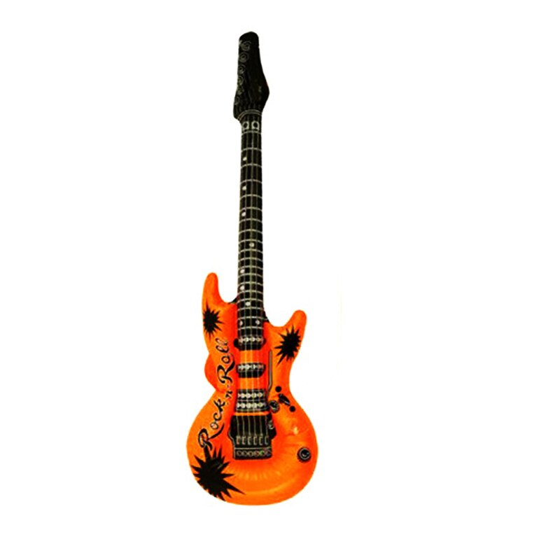 Colorful Inflatable Guitars 20" Party Favors Bulk ... – Vicedeal