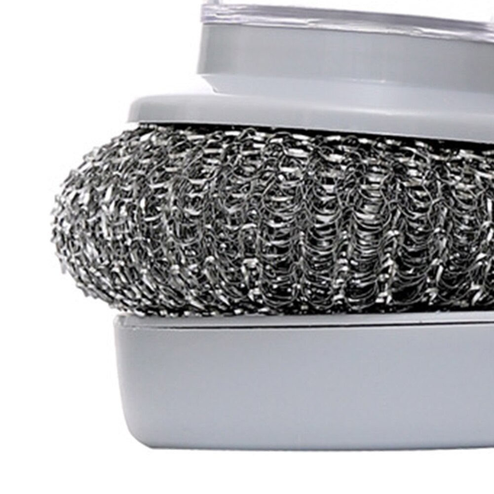 Automatic Liquid Adding Pot Brush Cleaner Liquid A... – Vicedeal