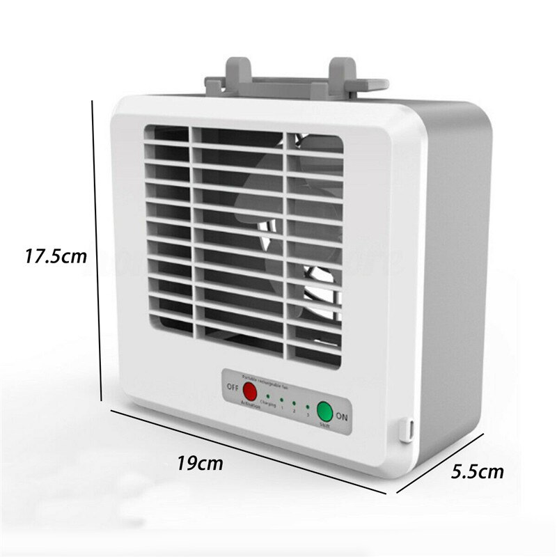 Home Mini Air Conditioner Portable Mini Air Cooler... – Vicedeal