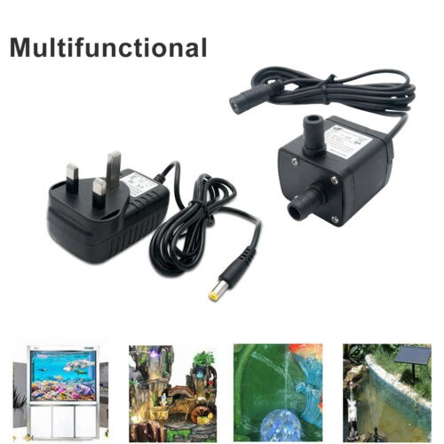 12 V Dompelpomp Caravan Camper Voor Tuin Aquarium ... – Grandado