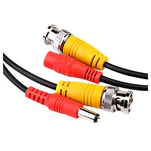 NINIVISION 40 m cctv kabel Video Power Cable BNC +... – Vicedeal