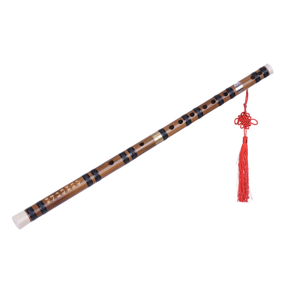 Flauta de bambu pluggable artesanal amargo bambu d... – Grandado