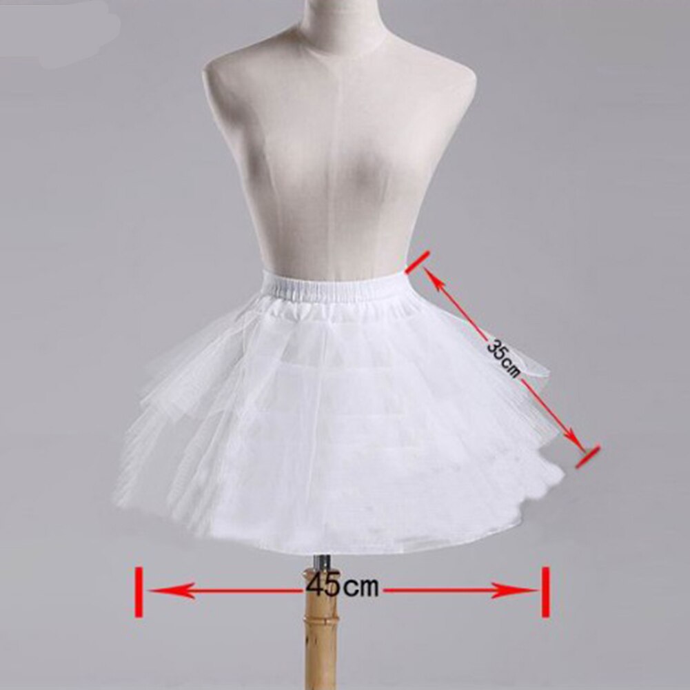 Children Petticoats for Formal/Flower Girl Dress P... – Grandado