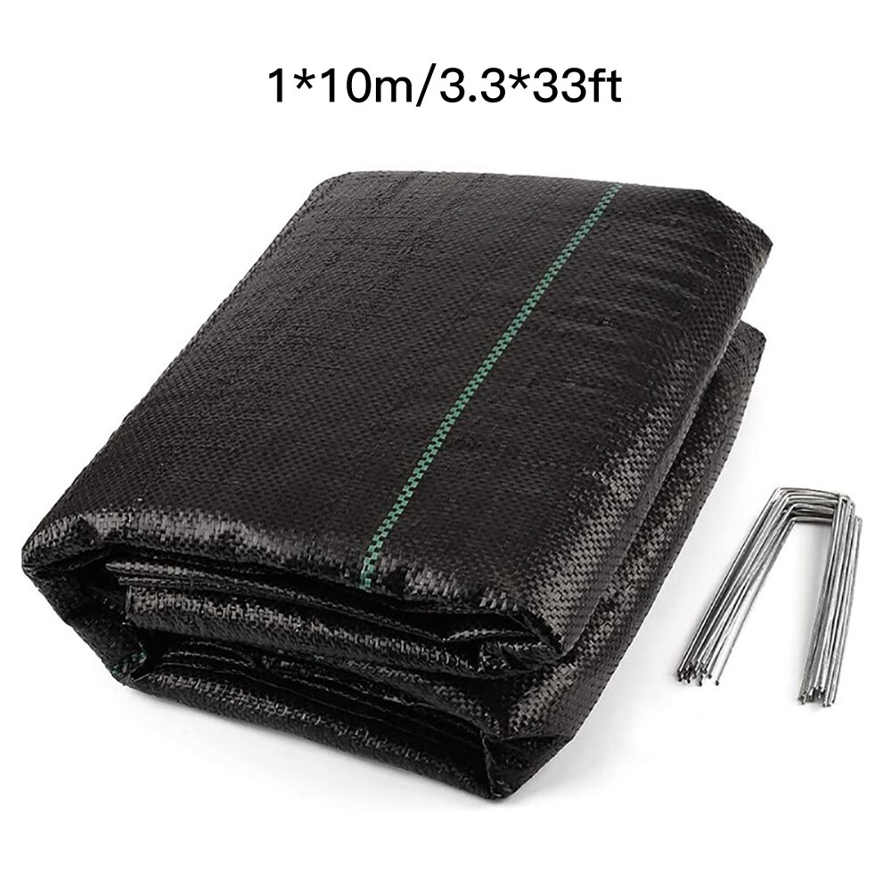 Landscape Ground Cover Eed Control Fabric PP Weedi... – Grandado