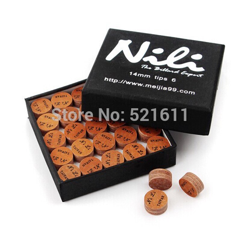 Xmlivet 14 MM tips 50 stks/partij Originele 6 lage... – Grandado