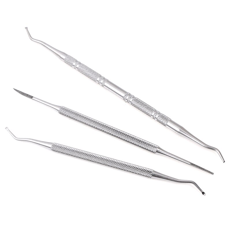 3pcs/lot Toe Nail Care Hook Ingrown Double Ended I... – Grandado
