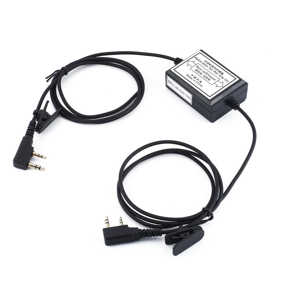 K Plug Two Way Radio for Baofeng / TYT / Wouxun / ... – Grandado