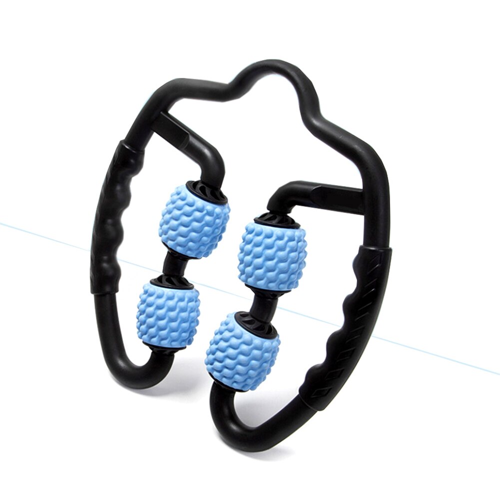 4 Balls Slimming Muscle Roller Massager for Help L... – Vicedeal