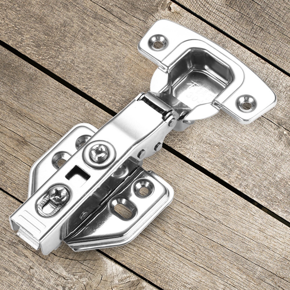 Hinge Stainless Steel Cabinet Door Hinges Core Hyd... – Vicedeal