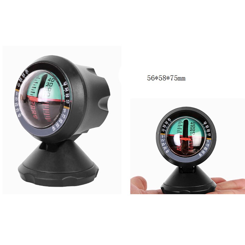 1pc Car Inclinometer Decoration Multifunction Meas... – Grandado