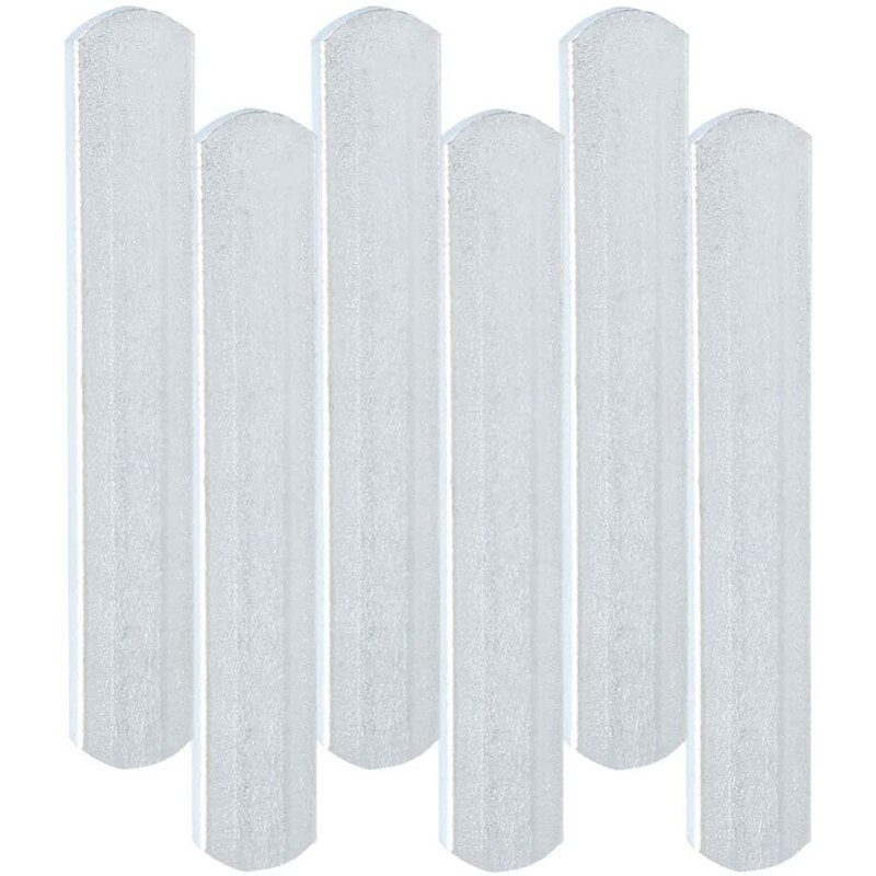 6 Pieces Weighted Vest Steel Plates Strength Train... – Vicedeal