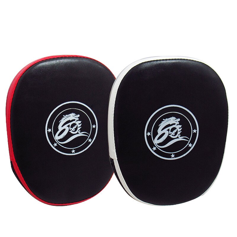 Kick Boxing Gloves Pad Punch Target Bag Men MMA PU... – Grandado