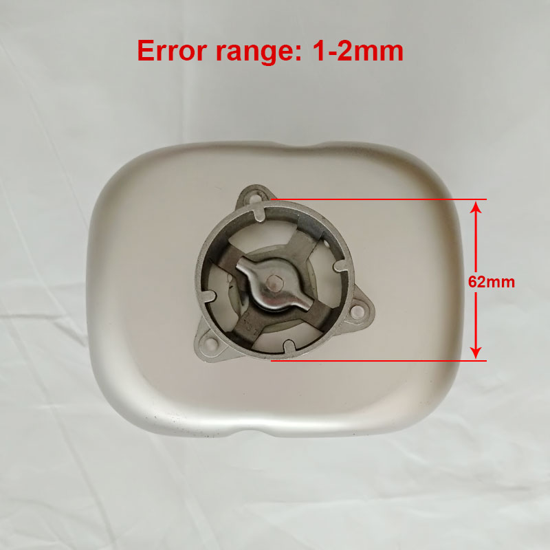 bread machine parts bread barrel HD9015 HD9016 HD9... – Grandado