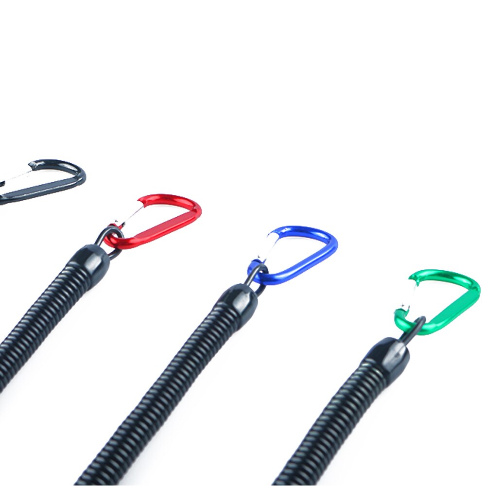 2Pcs Color Random Fishing Anti-slip Lanyards Ropes... – Vicedeal