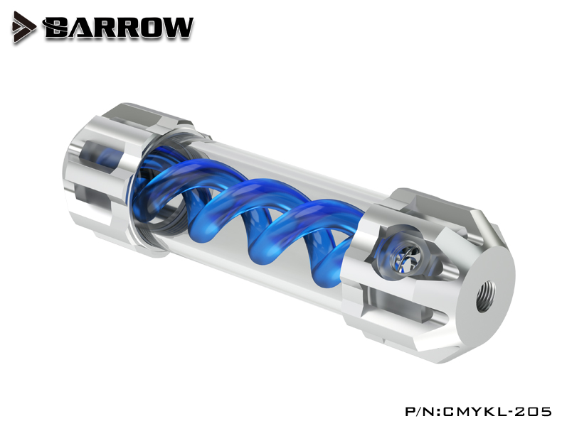 Barrow Computer Case Water Cooling T Virus Cylinde... – Grandado