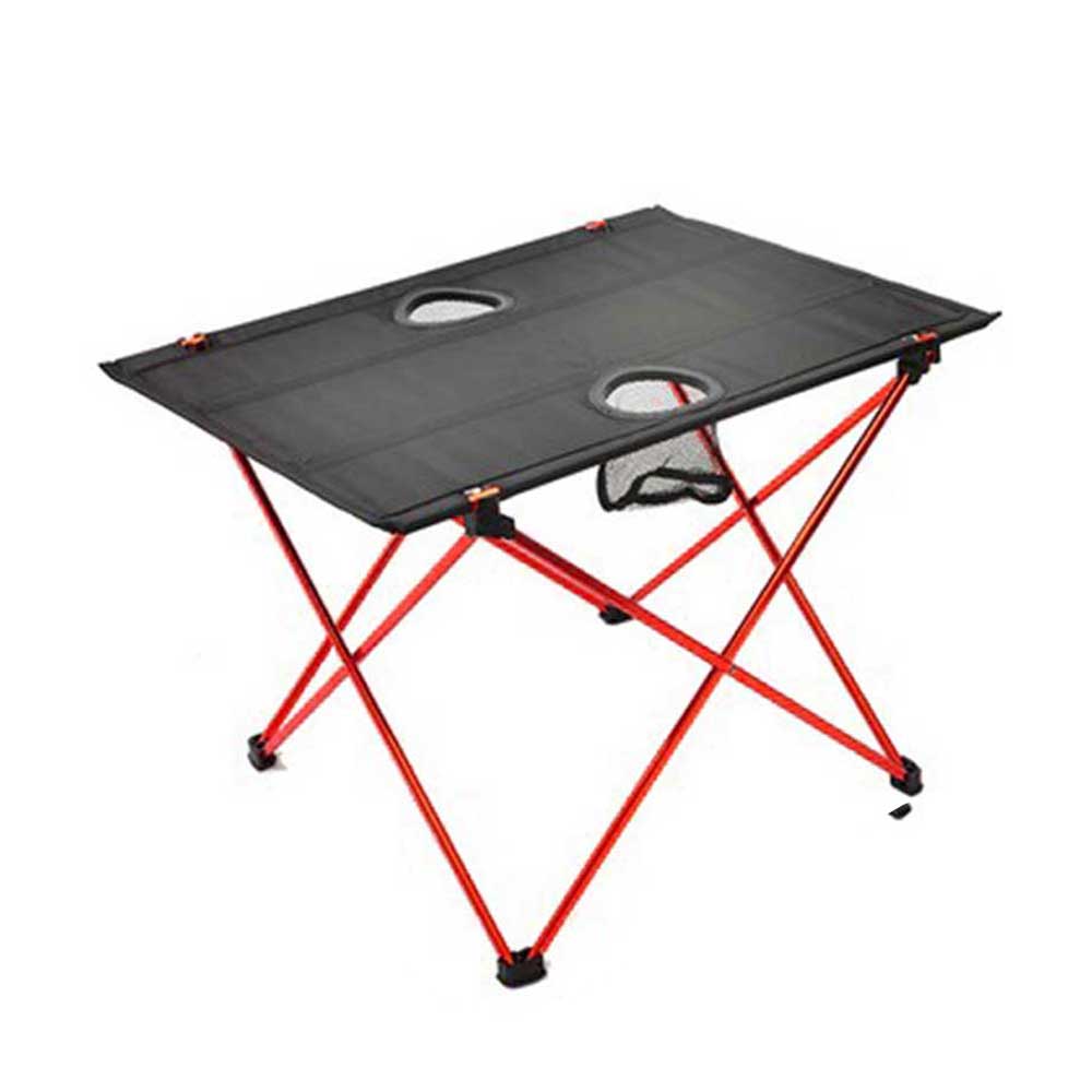 En Alliage d'aluminium Portable Table Mobilier D'e... – Grandado